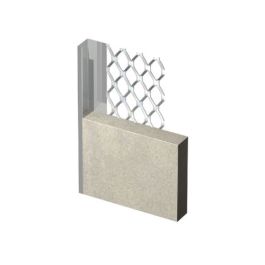 ST/Steel Render Stop Bead 13mm x 3m | Bishop’s Stortford ...