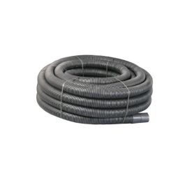 RIDGICOIL ELECTRIC DUCT (BLACK) 50/63MM X 50M Hancocks Drainage and ...