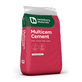 Hanson Multi Cement 25kg (Plastic Bag) Hancocks Drainage and Building ...