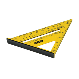 Stanley Tools Dual Colour Quick Square 300mm (12in) - STA46011 ...