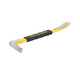 Stanley Fatmax 10 in. (250mm) Steel Claw Bar – Durable Pry & Nail ...