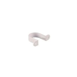 21.5MM OVERFLOW SNAP ON PIPE CLIP Hancocks Drainage and Building Supplie